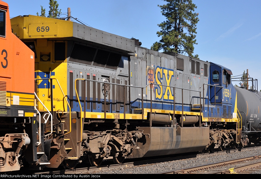 CSX 659